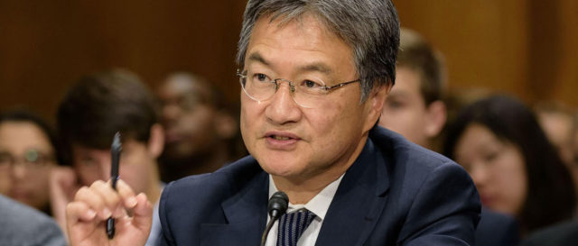 Living History with Ambassador Joseph Yun - Beyond Parallel