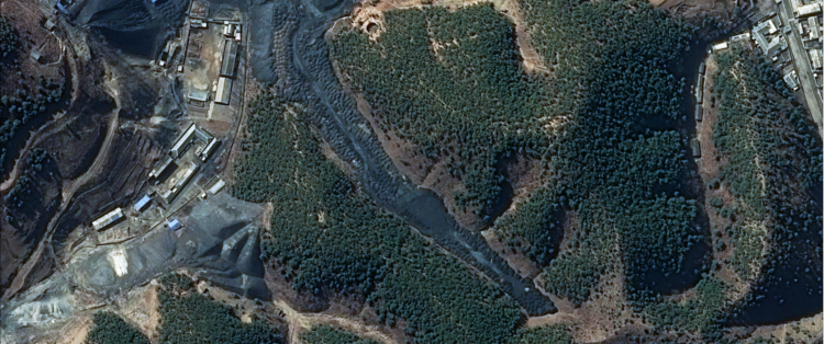 Recent Activity at the Pyongsan Uranium Concentrate Plant (Nam-chon ...