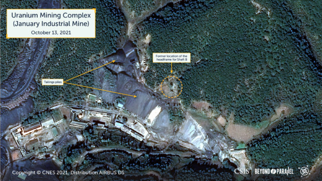 Current Status of the Pyongsan Uranium Concentrate Plant (Nam-chon ...