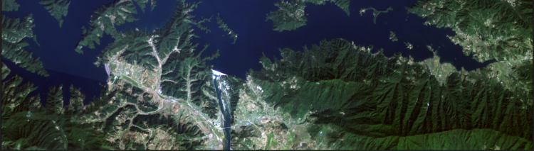 Missile Test from Taechon Reservoir: SRBM, not SLBM - Beyond Parallel