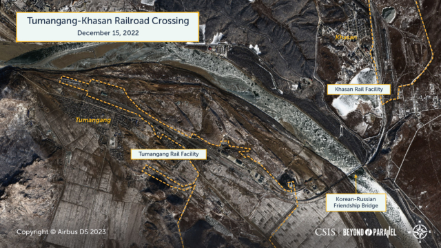 Arms for Energy: War Brings Together Russia and North Korea - Beyond ...