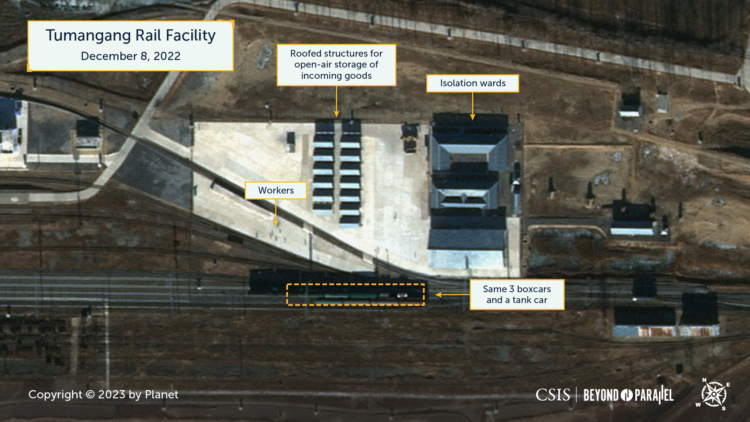 Arms for Energy: War Brings Together Russia and North Korea - Beyond ...