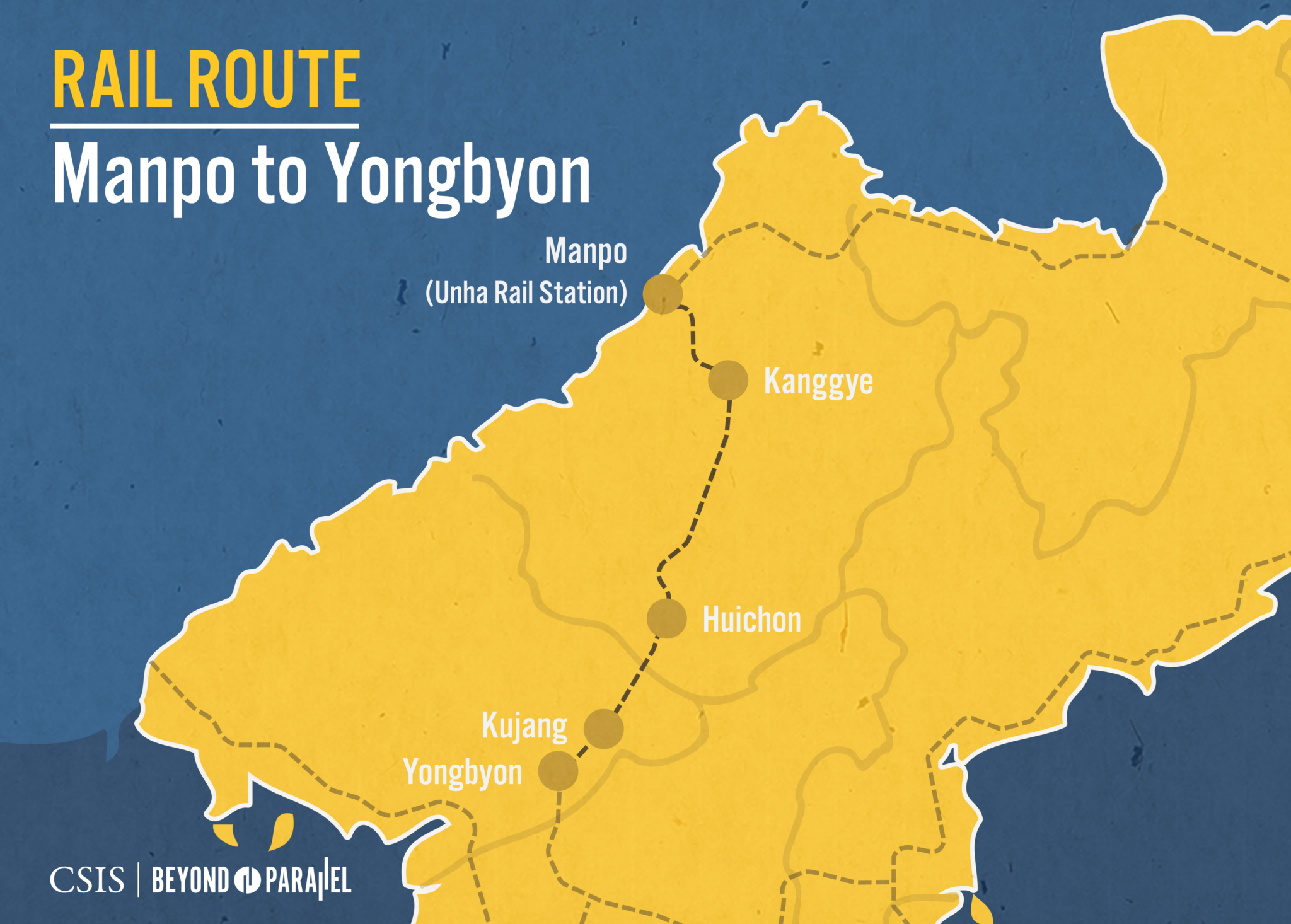 Manpo Unha Factory Part 1: A Missing Piece in North Korea's Nuclear ...