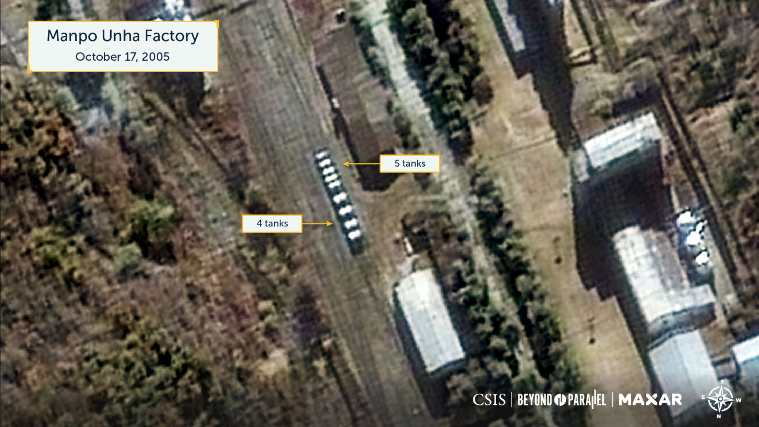 Manpo Unha Factory Part 1: A Missing Piece in North Korea's Nuclear ...