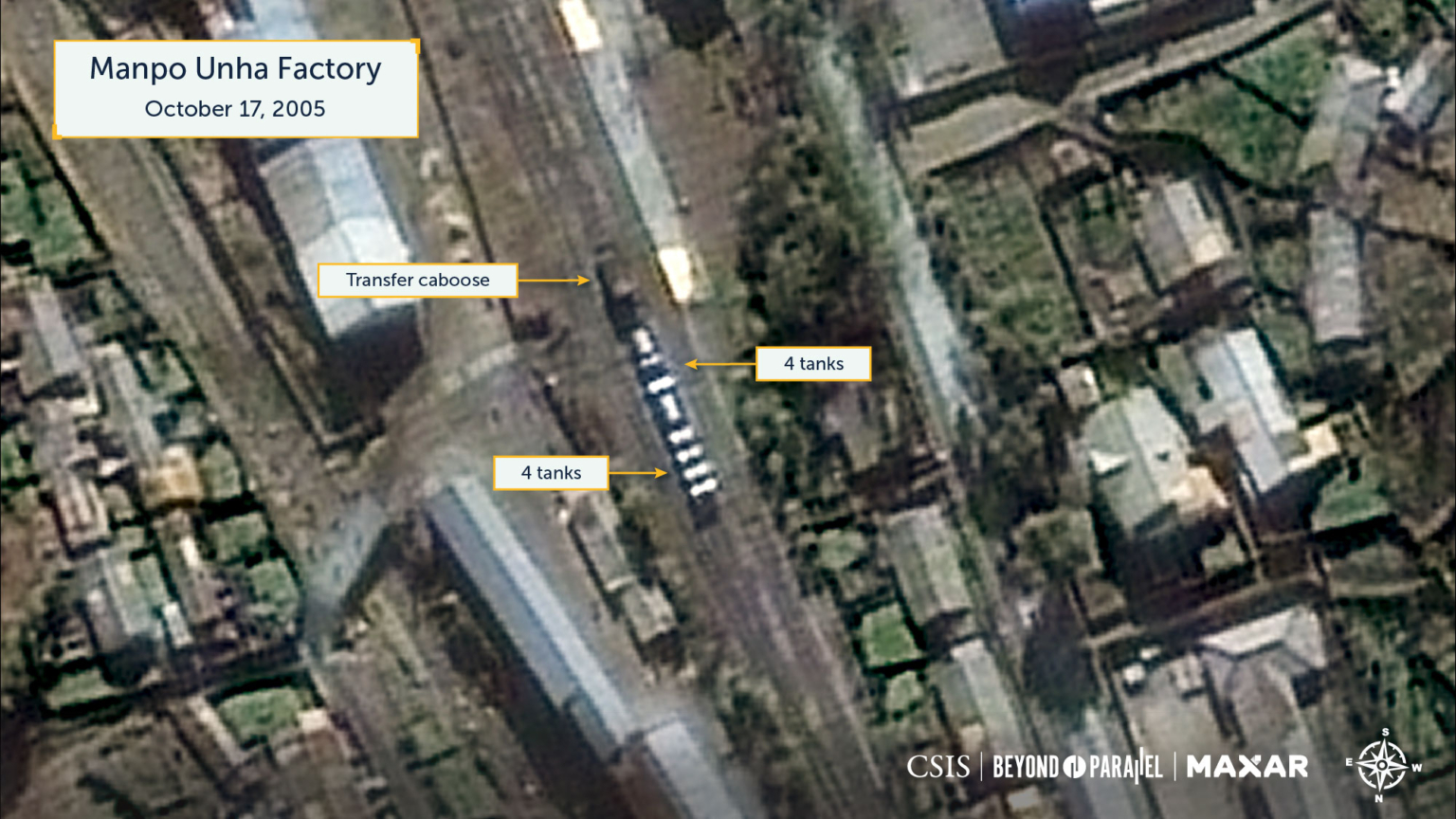 Manpo Unha Factory Part 1: A Missing Piece in North Korea's Nuclear ...