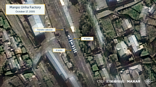Manpo Unha Factory Part 1: A Missing Piece in North Korea's Nuclear ...