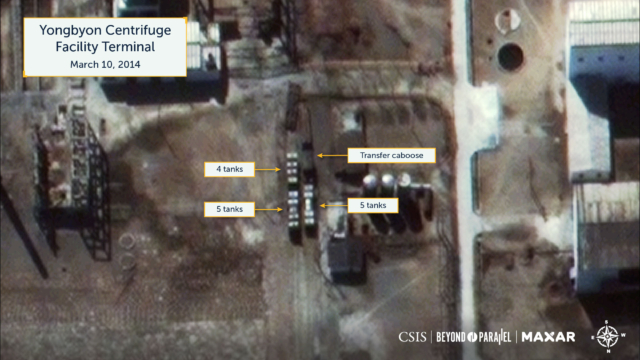Manpo Unha Factory Part 1: A Missing Piece in North Korea's Nuclear ...