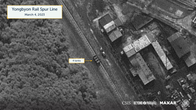Manpo Unha Factory Part 1: A Missing Piece in North Korea's Nuclear ...