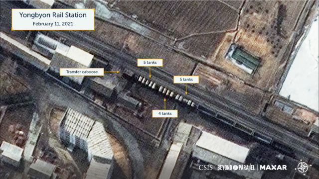 Manpo Unha Factory Part 1: A Missing Piece in North Korea's Nuclear ...