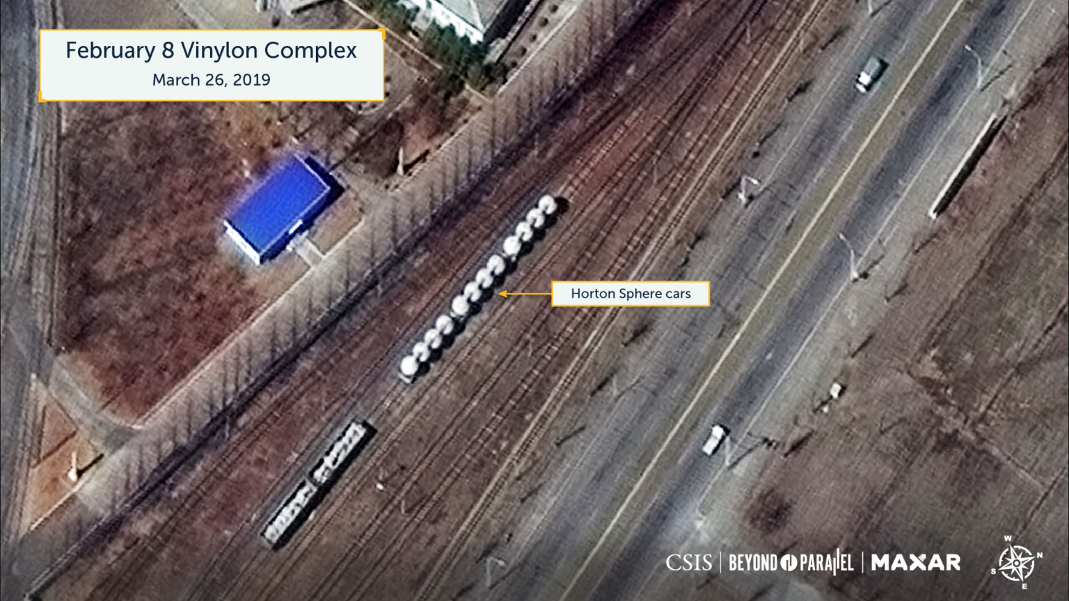 Manpo Unha Factory Part 1: A Missing Piece in North Korea's Nuclear ...