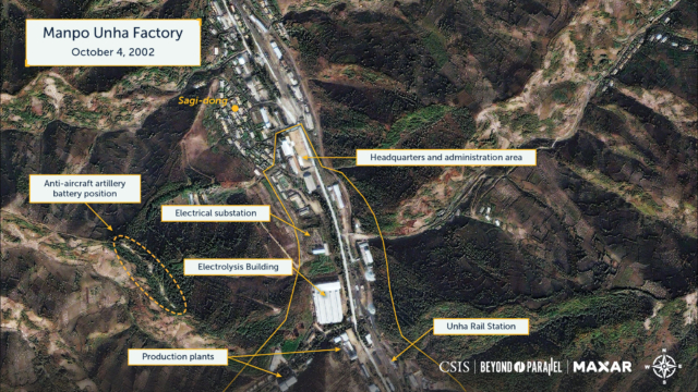 Manpo Unha Factory Part 2: History and Development - Beyond Parallel