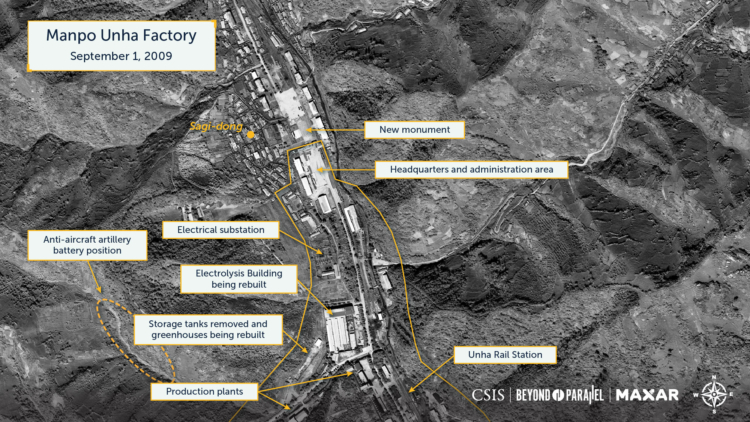 Manpo Unha Factory Part 2: History and Development - Beyond Parallel