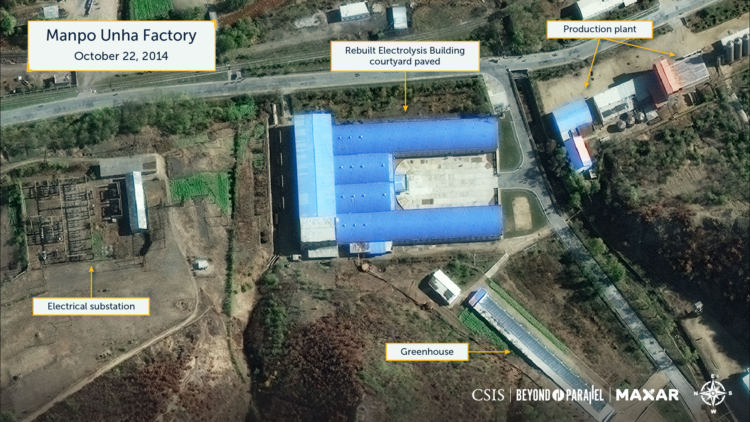 Manpo Unha Factory Part 2: History and Development - Beyond Parallel