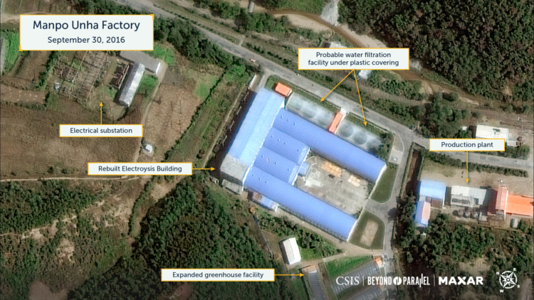 Manpo Unha Factory Part 2: History and Development - Beyond Parallel