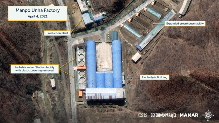 Manpo Unha Factory Part 2: History and Development - Beyond Parallel