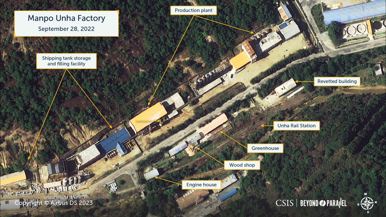 Manpo Unha Factory Part 2: History and Development - Beyond Parallel