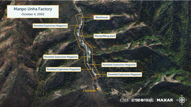 Manpo Unha Factory Part 2: History and Development - Beyond Parallel