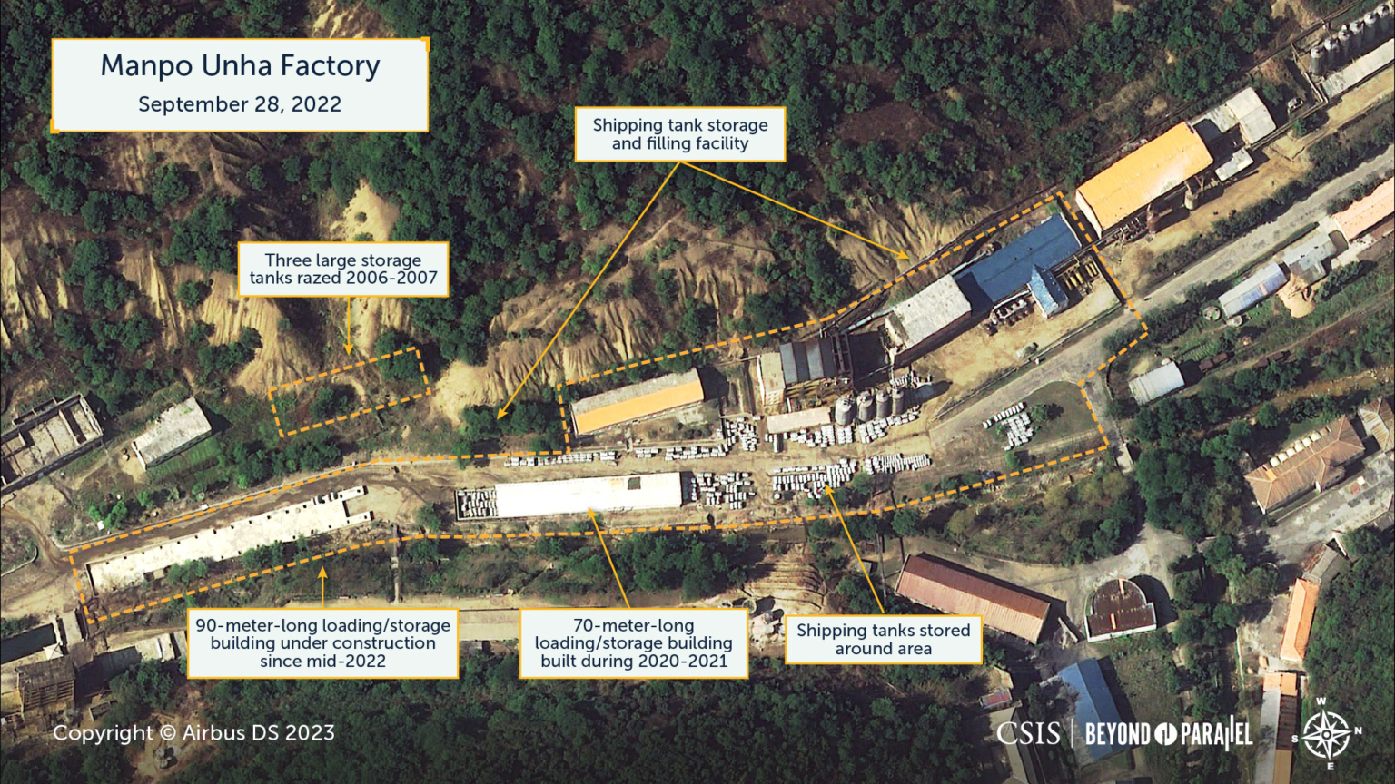 Manpo Unha Factory Part 2: History and Development - Beyond Parallel
