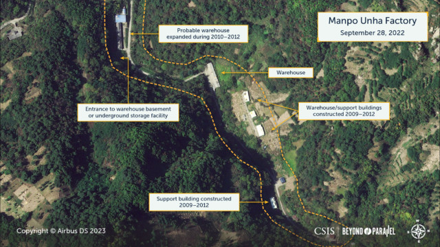 Manpo Unha Factory Part 2: History and Development - Beyond Parallel