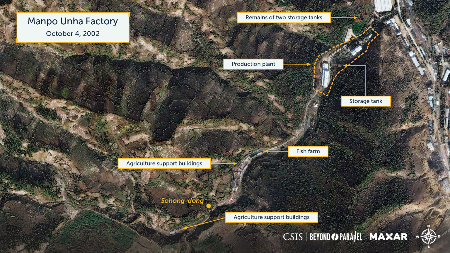 Manpo Unha Factory Part 2: History and Development - Beyond Parallel