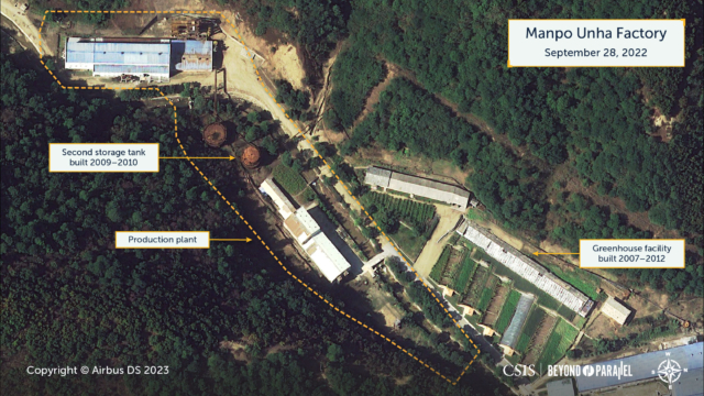 Manpo Unha Factory Part 2: History and Development - Beyond Parallel