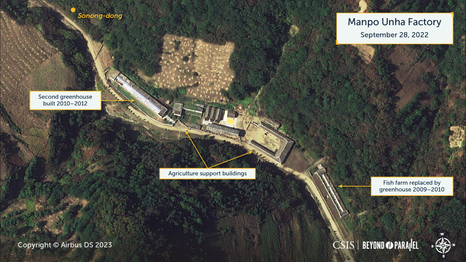 Manpo Unha Factory Part 2: History and Development - Beyond Parallel