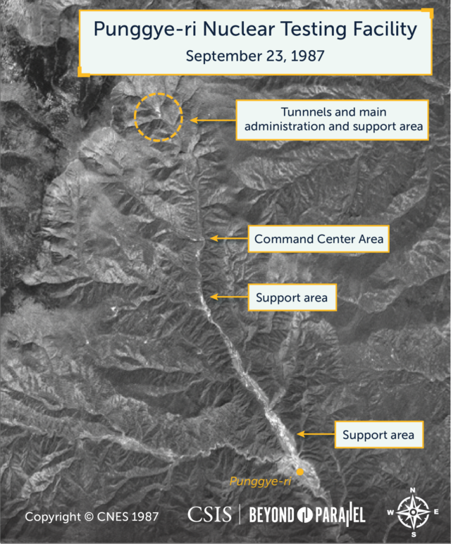 Punggye-ri Declassified: Birth of North Korea's "Northern Nuclear ...