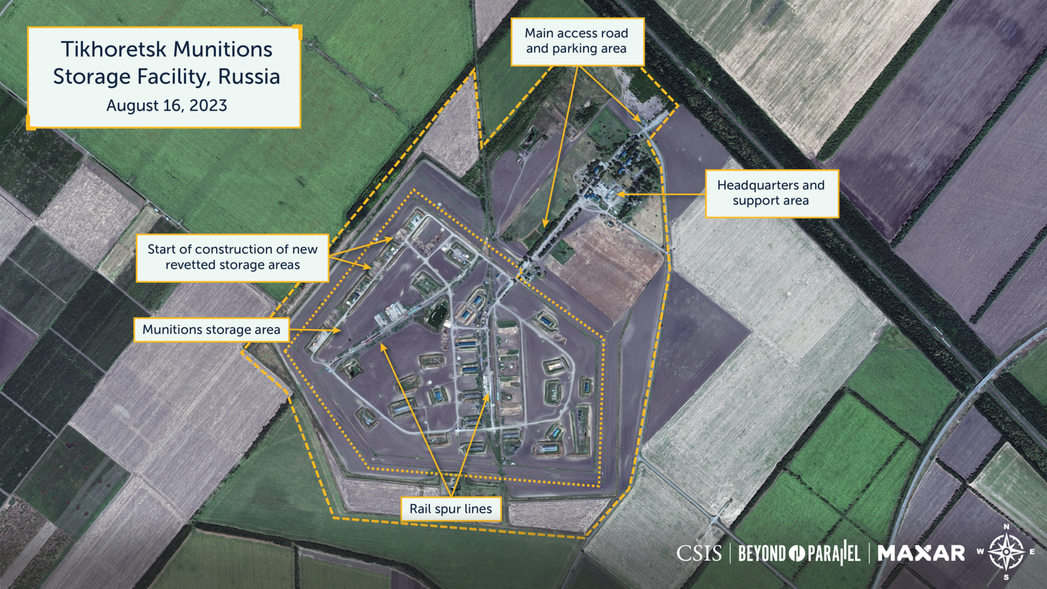Major Munitions Transfers from North Korea to Russia - Beyond Parallel