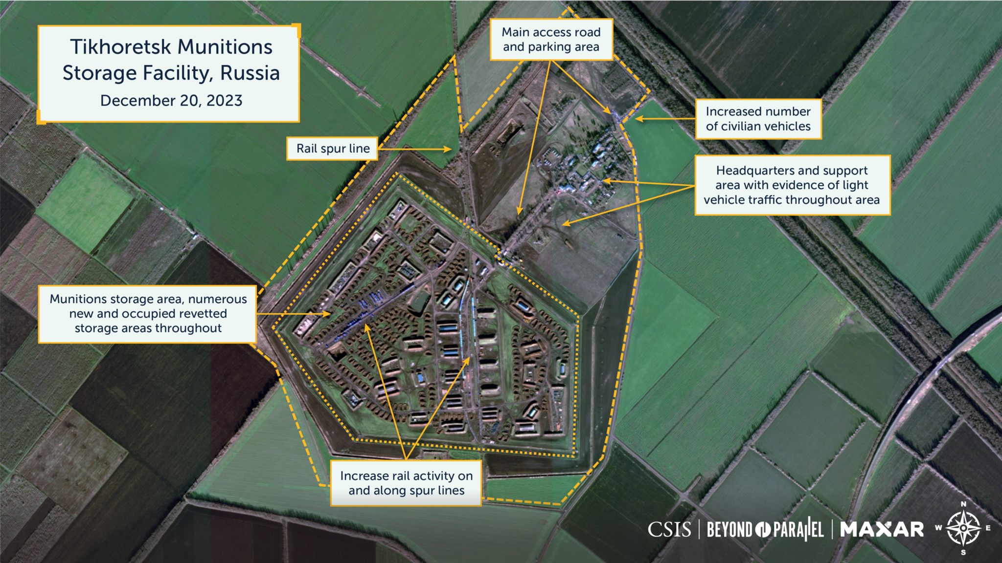 Major Munitions Transfers from North Korea to Russia - Beyond Parallel