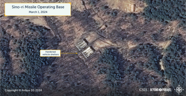 Changes at North Korean Missile Operating Bases: Part 2 (Sakkanmol ...