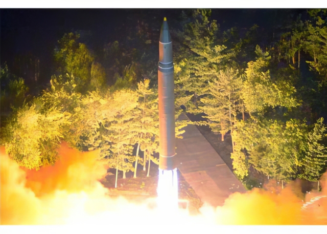 Undeclared North Korea: The Yongnim Missile Operating Base - Beyond ...