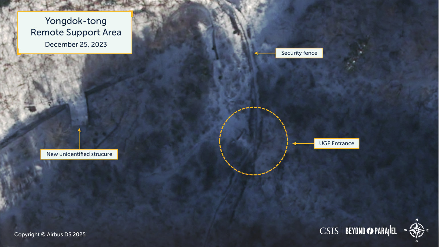 Yongdok-tong Nuclear High Explosives Test Facility: Part 3 - Beyond ...