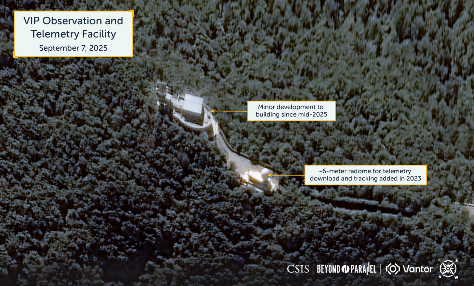 Engine Test Preparations and Modernization at Sohae Satellite Launching ...